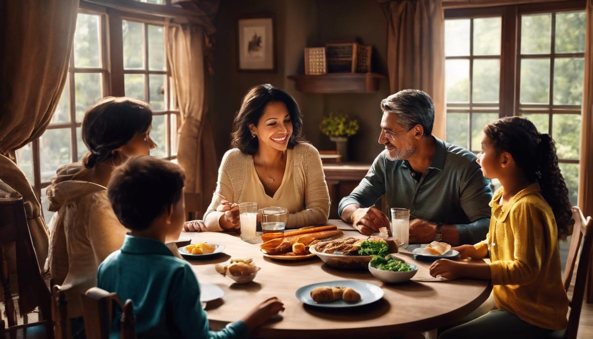 Building Flourishing Family Relationships: A Guide